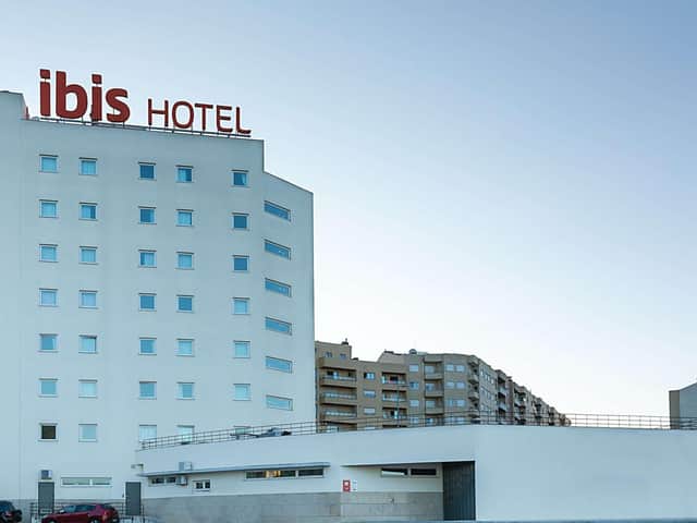 Hotel ibis Bragança, Bragança : -24% en journée • Réservation à l'heure ...