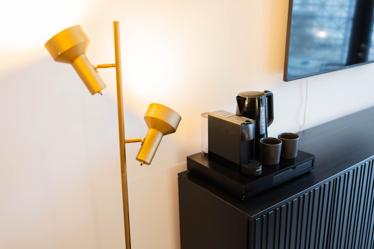 Alphabet Apartments Brede Hilledijk, Feijenoord : -72% en journée ...