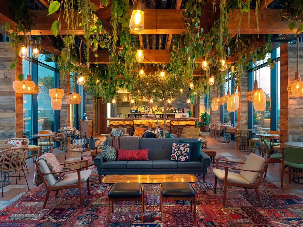 Treehouse Hotel London, Greater London : -44% en journée • Réservation ...